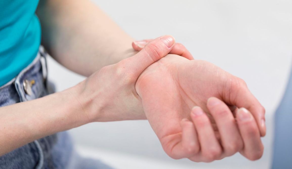 Discover how your sleep positions can impact your hand health with ...