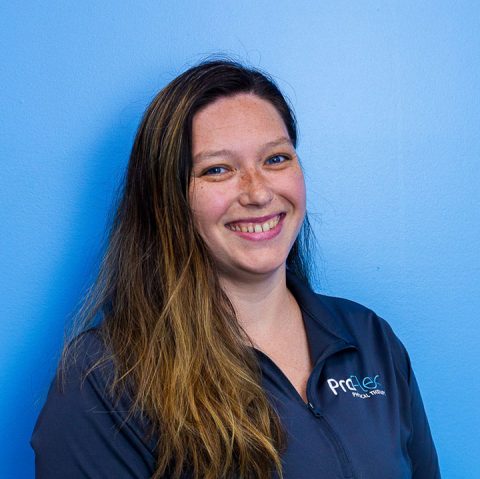 Danielle Gorman, PT, DPT, at ProFlex Physical Therapy, provides expert ...
