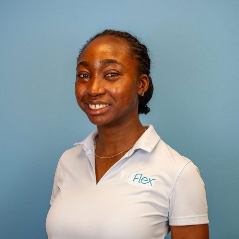 Shantell Enonuya, PT, DPT, utilizes a comprehensive approach to ...