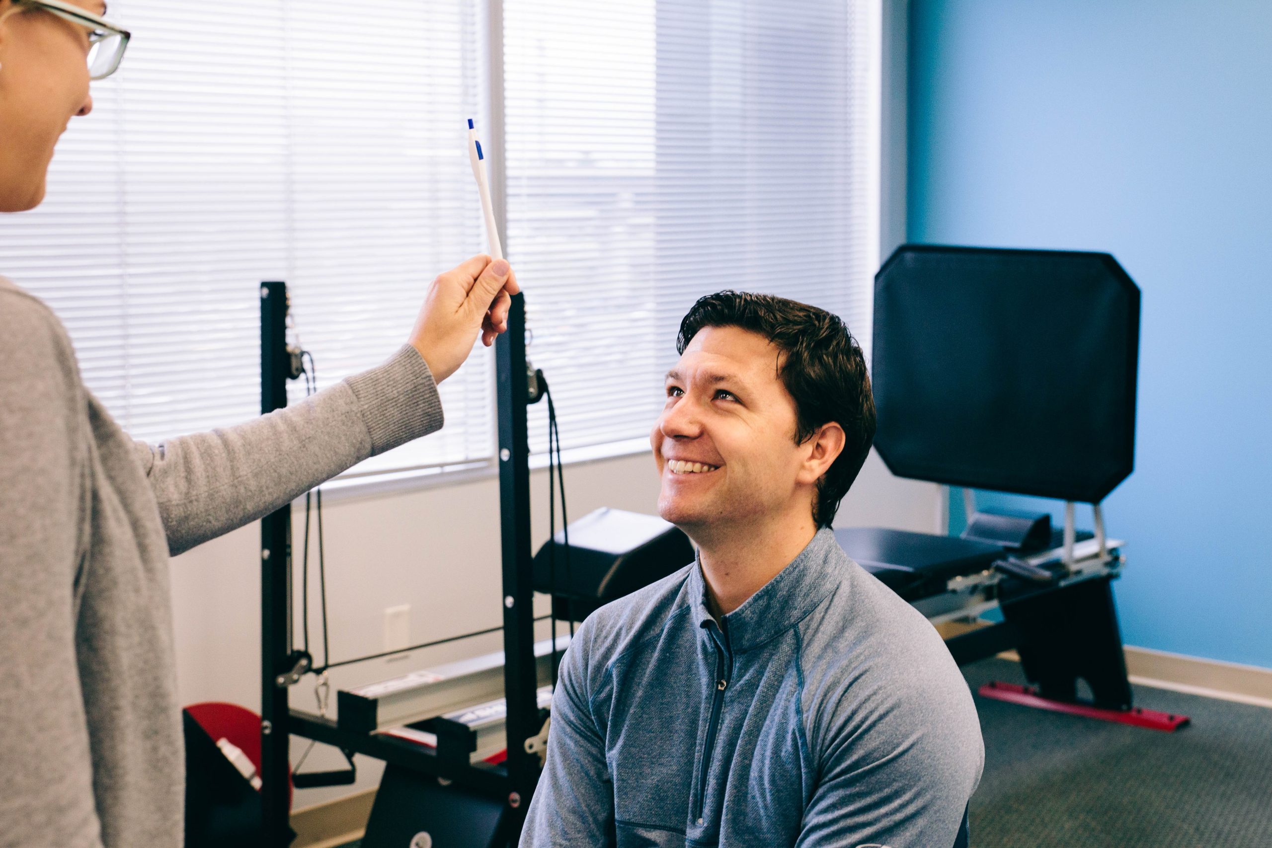 Vestibular - Finding Your Balance | ProFlex