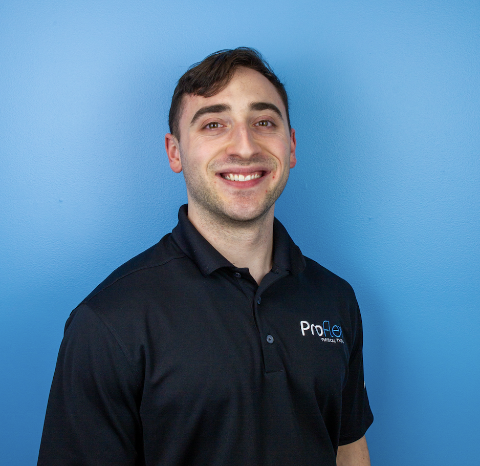 Braedan Bloom PT, DPT | ProFlex