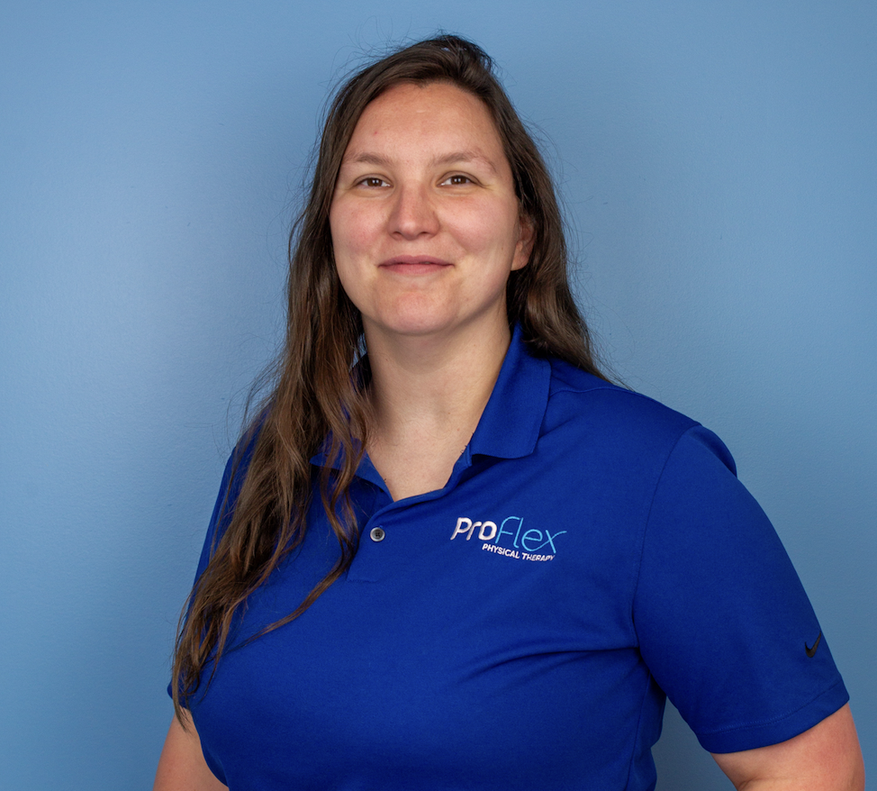 Jessica Drury Carrero PT, DPT | ProFlex